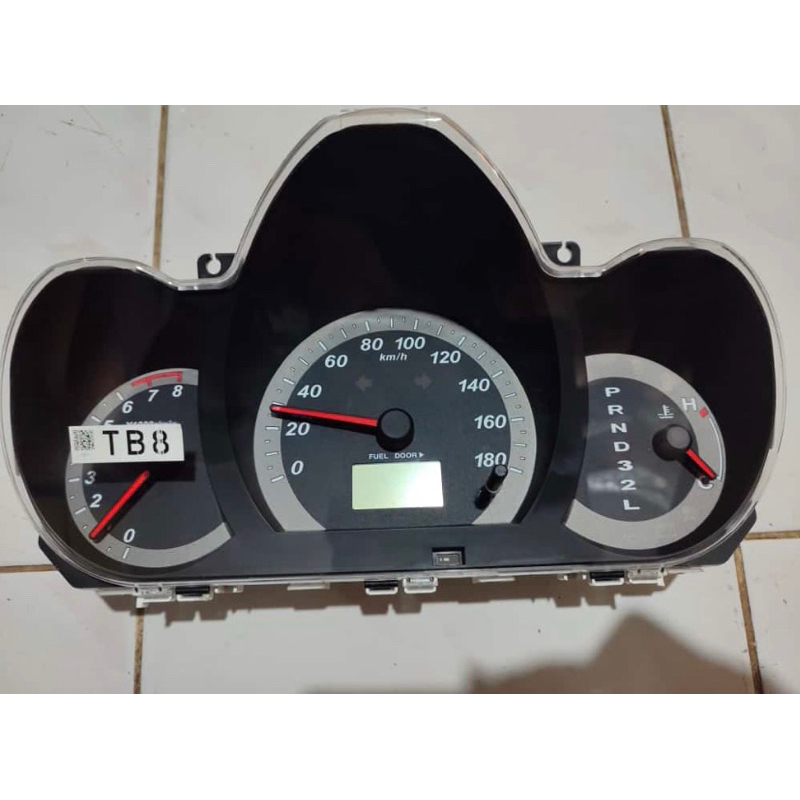Jual Speedometer rush terios matic original | Shopee Indonesia