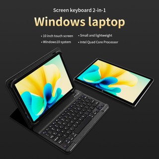 Jual ONESYNC 10 inci Tablet Layar Sentuh Windows Laptop Intel Quad Core ...