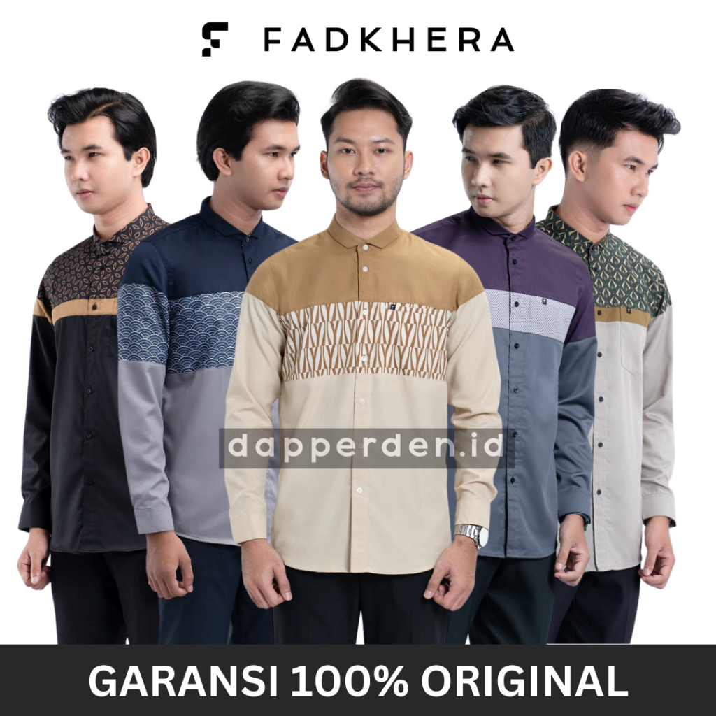 Jual Koko Fadkhera | Shopee Indonesia