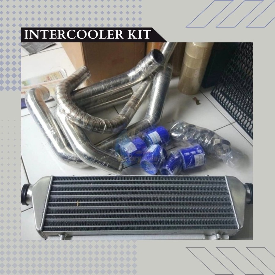Jual Intercooler Kit Innova / Fortuner | Shopee Indonesia