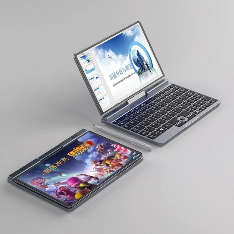 Jual ORIGINAL Laptop Mini 2023 Intel Alder Lake 12th 8 Inci 12/128Gb ...
