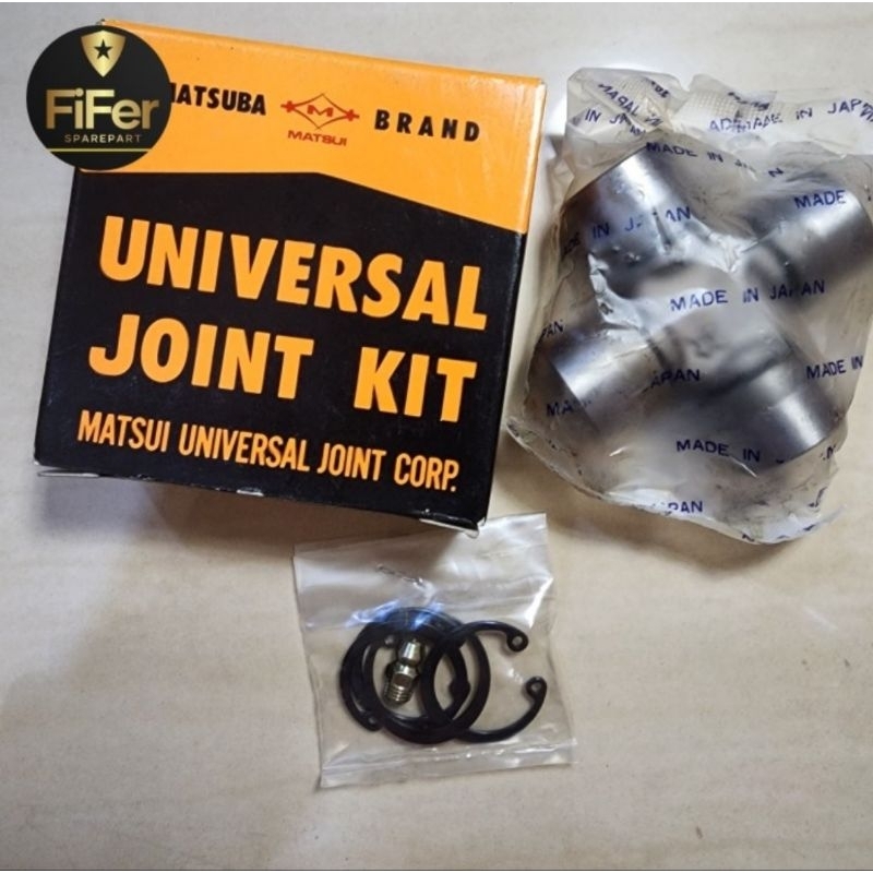 Jual Joint Kopel / Join Kopel / Joint Kopel Matsuba UJ411 / Joint Kit ...