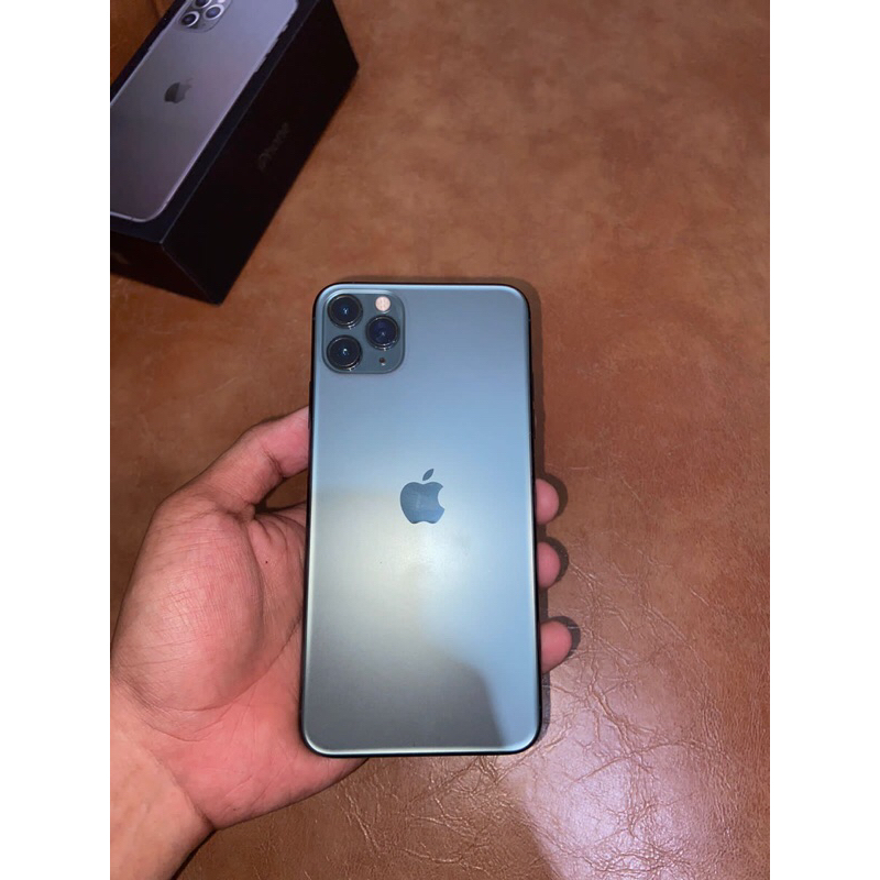 Jual iPhone 11 Promax (Second) | Shopee Indonesia