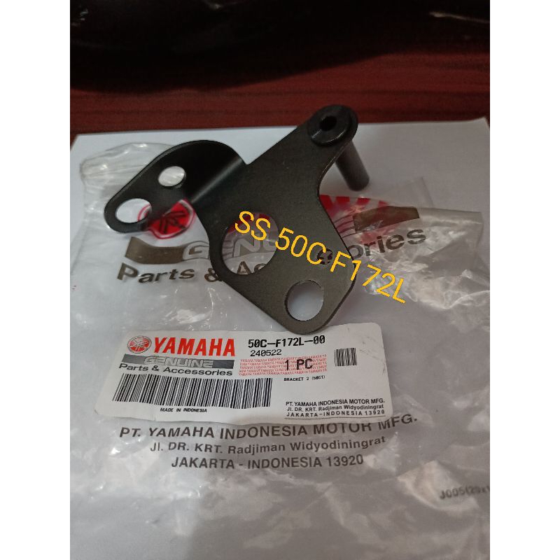 Jual bracket besi breket stay kedudukan tabung tangki air radiator ...