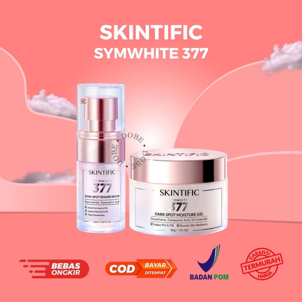 Jual SKINTIFIC Symwhite 377 Dark Spot | Shopee Indonesia