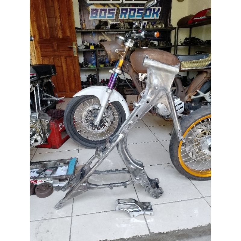 Jual rangka tatanan cb | Shopee Indonesia