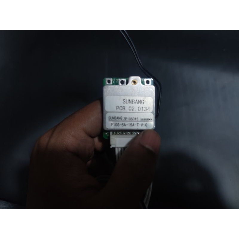 Jual BMS 36V 15A 10s baterai battery pack lithium ion 18560 | Shopee ...