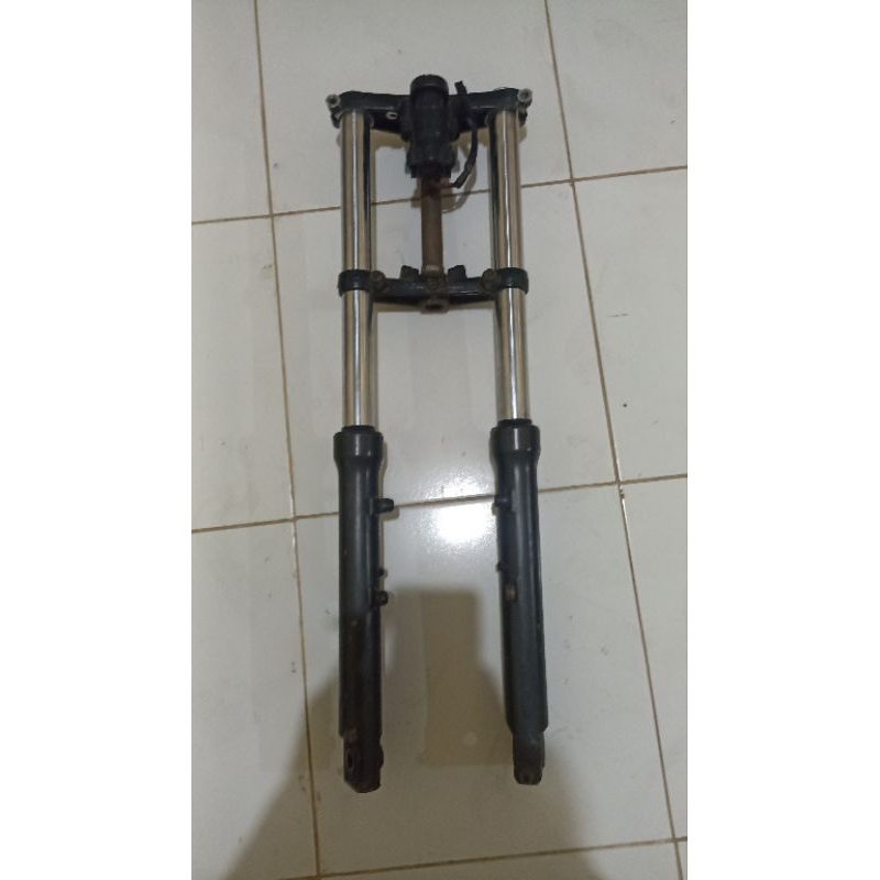 Jual Frame Rangka Custom KLX PNP Mesin KLX Ninja Tiger Megapro GL Scorpio RX King | Shopee Indonesia