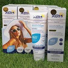 Jual xqm xiangqimei face day wear moisturiser face and body spf 60 + 80 ml | Shopee Indonesia