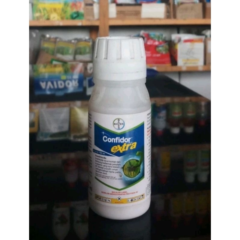 Jual Insektisida CONFIDOR EXTRA 250SC 100ML | Shopee Indonesia