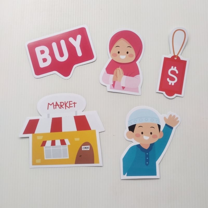 Jual DEKORASI MARKET DAY CUSTOM SATUAN TULISAN DEKORASI MARKET DAY ...