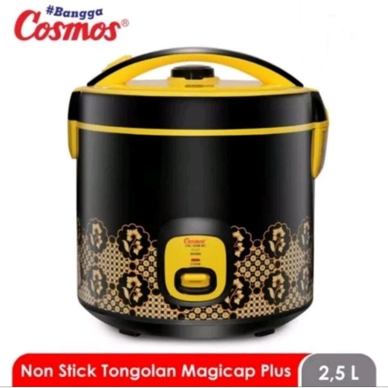 Jual Cosmos magic com rice cooker CRJ 5508 2,5ltr | Shopee Indonesia
