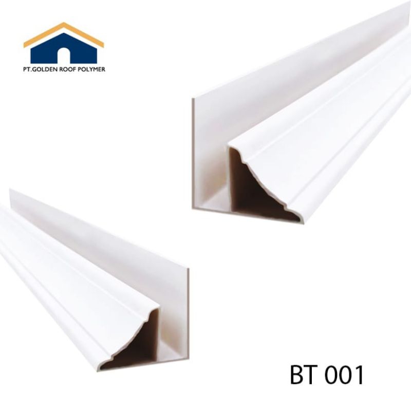 Jual list PVC 4cm panjang 4m (dipotong per 2m) | Shopee Indonesia