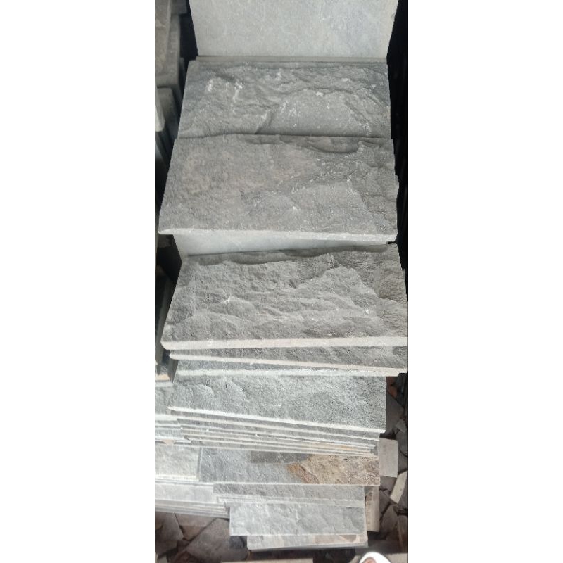 Jual Batu andesit RTA 15X30 | Shopee Indonesia