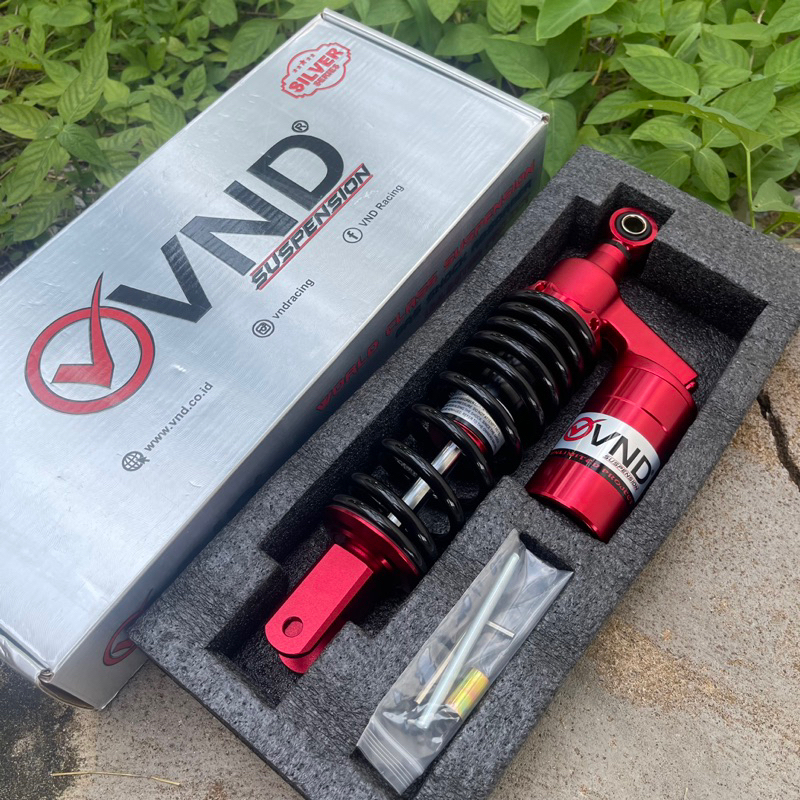 Jual VND Shockbreaker Shock Tabung Atas AK 221 B1 305mm 330mm Vario 125 ...