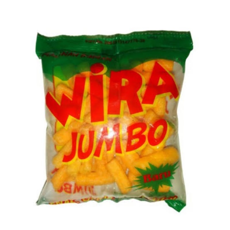 Jual WIRA JUMBO NETTO 10 PCS | Shopee Indonesia