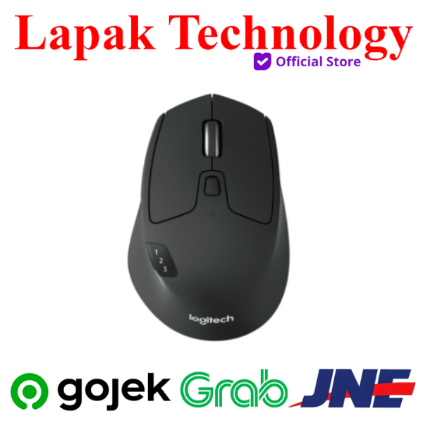 Jual Logitech M720 Mouse Wireless Bluetooth Multi-Device Hyper Fast ... Jual Logitech M720 Mouse Wireless Bluetooth Multi-Device Hyper Fast ...