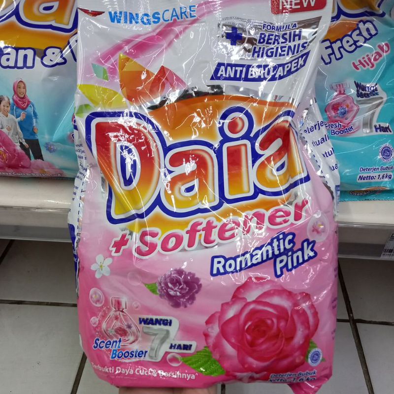 Jual RMY DETERGEN DAIA 1,6KG | Shopee Indonesia