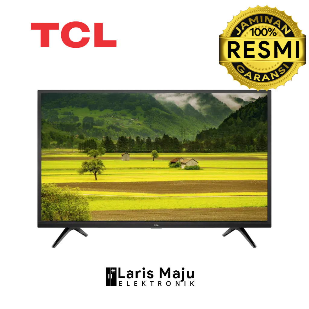 Jual TCL LED TV 32D3000B Digital - 32 Inci Daya 50 Watt Resolusi 1366 x ...