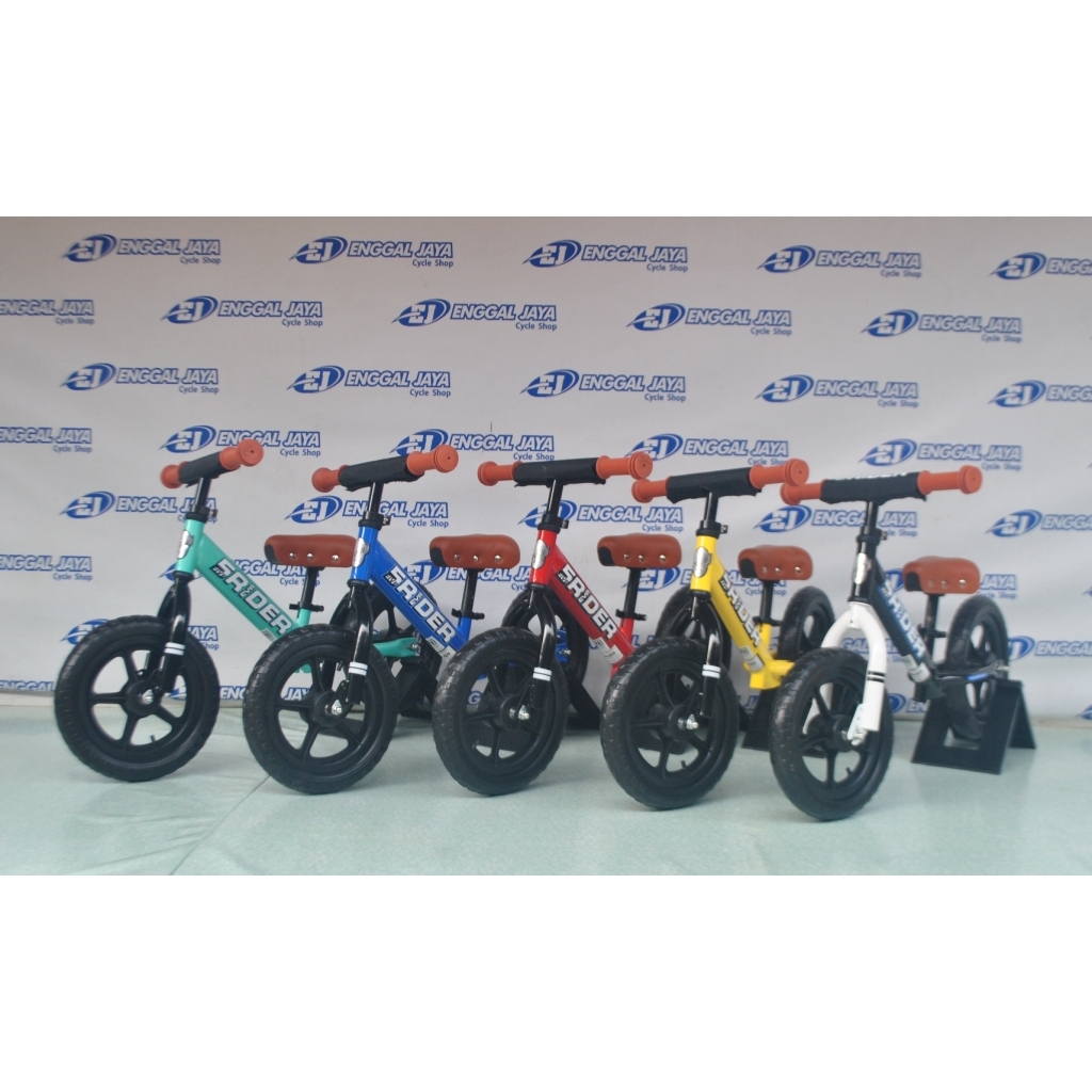 Jual Sepeda Push Bike RMB By Element Emblem Plate 5Rider 3.0 Eva - Balance Bike Sepeda Tanpa ...