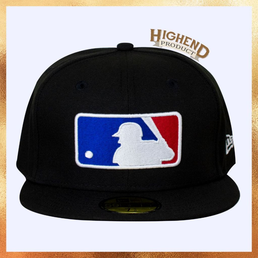 Jual READY STOCK!! Topi New Era MLB Batterman Front Logo Black 59FIFTY ...