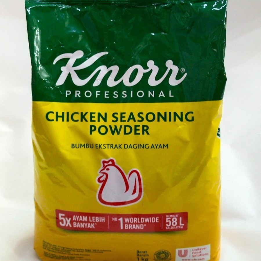 Jual Knorr Chicken Powder - 1 KG | Shopee Indonesia