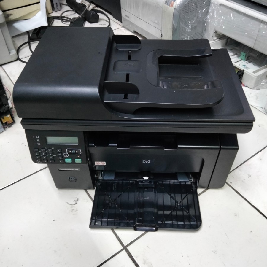 Jual Printer fotocopy HP LaserJet Pro M1212nf MFP m 1212 nf | Shopee ...
