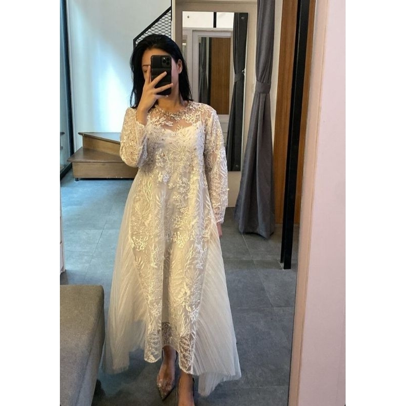 Jual Sewa Baju Dress / Sewa Baju Wedding / Sewa Baju Pesta / Sewa Baju ...