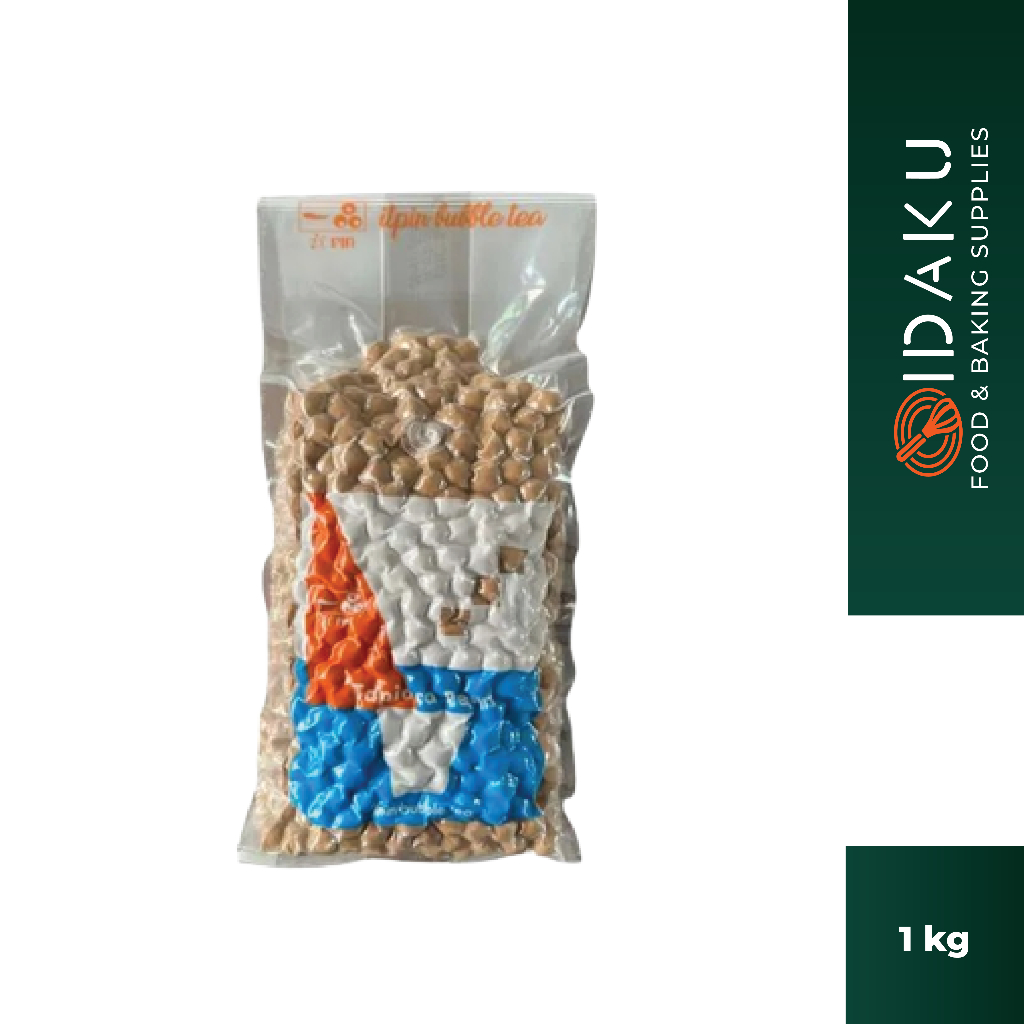 Jual ITPIN BOBA TAPIOKA PEARL 1KG | Shopee Indonesia