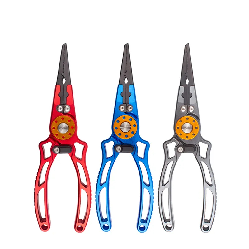 Jual Tang Multifungsi Gallant/Tang Potong Senar Pancing Bahan Alumunium ...