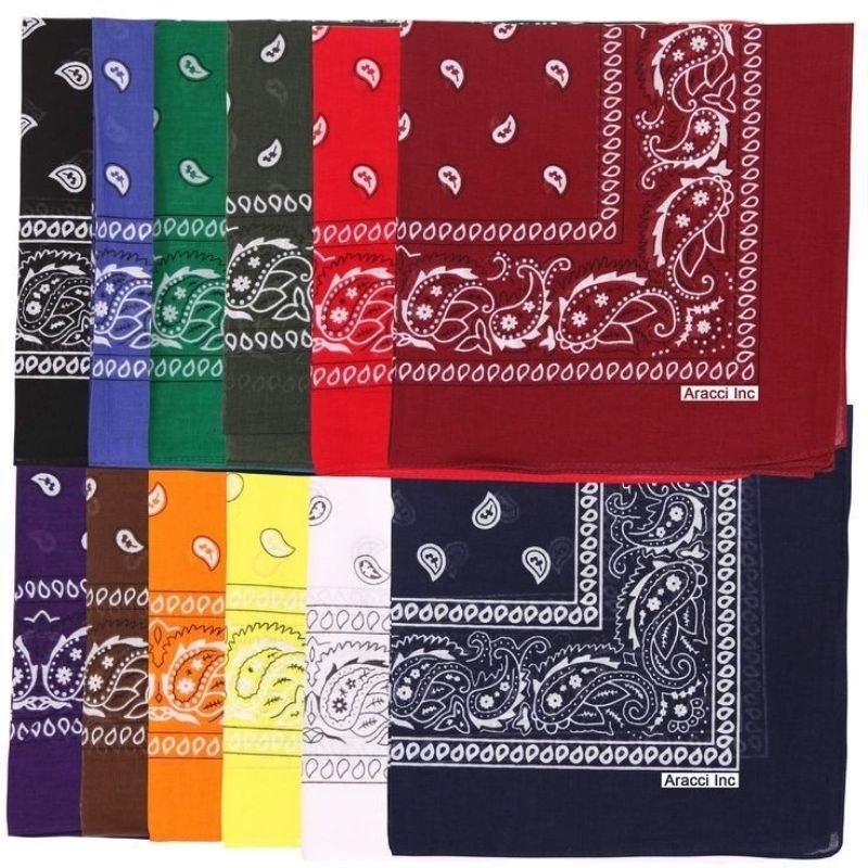 Jual Bandana Slayer Multifungsi Ukuran 53cm | Shopee Indonesia