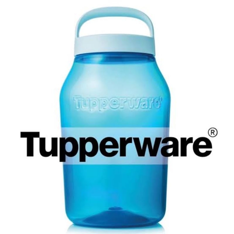 Jual TUPPERWARE Universal Jar 3 Liter (1 PCS) | Shopee Indonesia