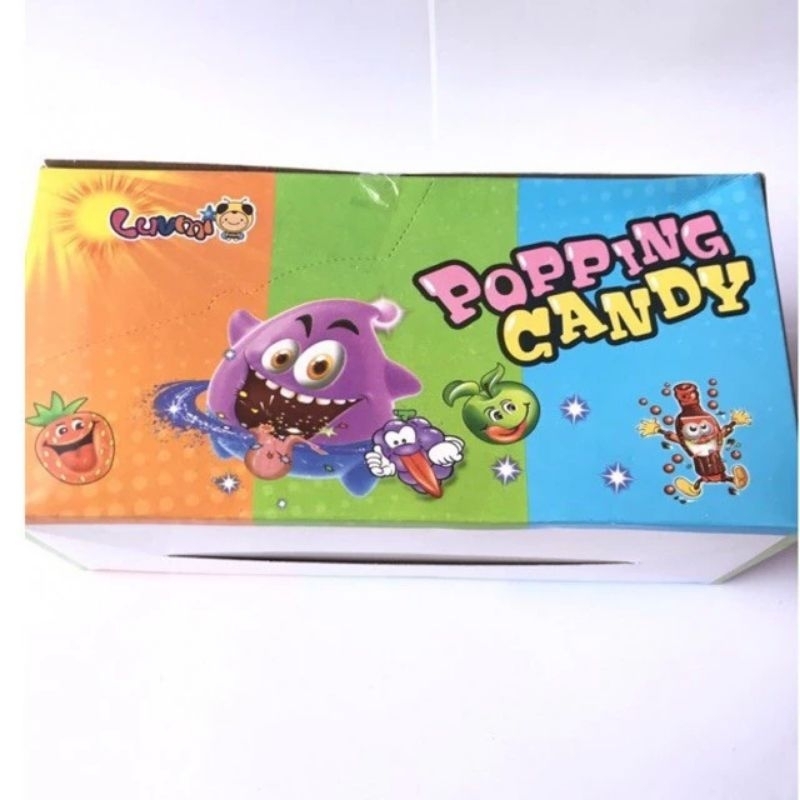 Jual Permen meledak popping candy ecer 1pcs | Shopee Indonesia
