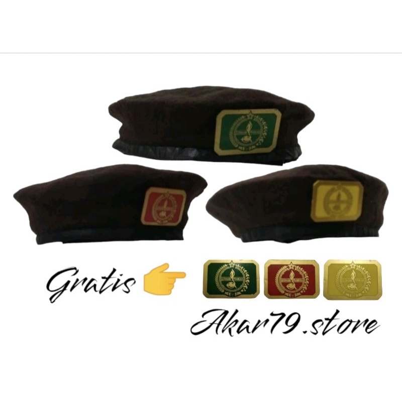 Jual TOPI,BARET,PRAMUKA,LAKEN,SD,SMP,SMA | Shopee Indonesia