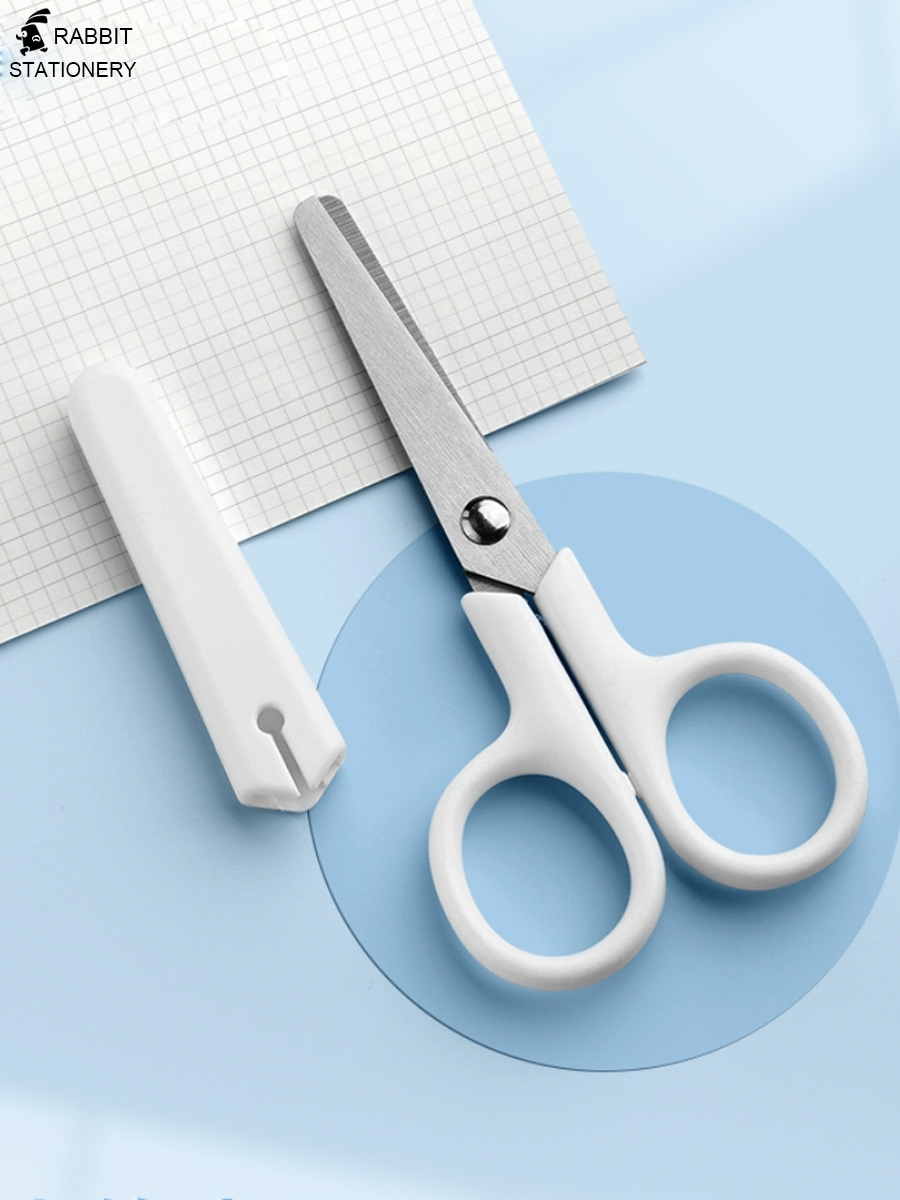 Jual Putih scissors/Gunting Putih Aesthetic White/Mini Guting Lucu ...