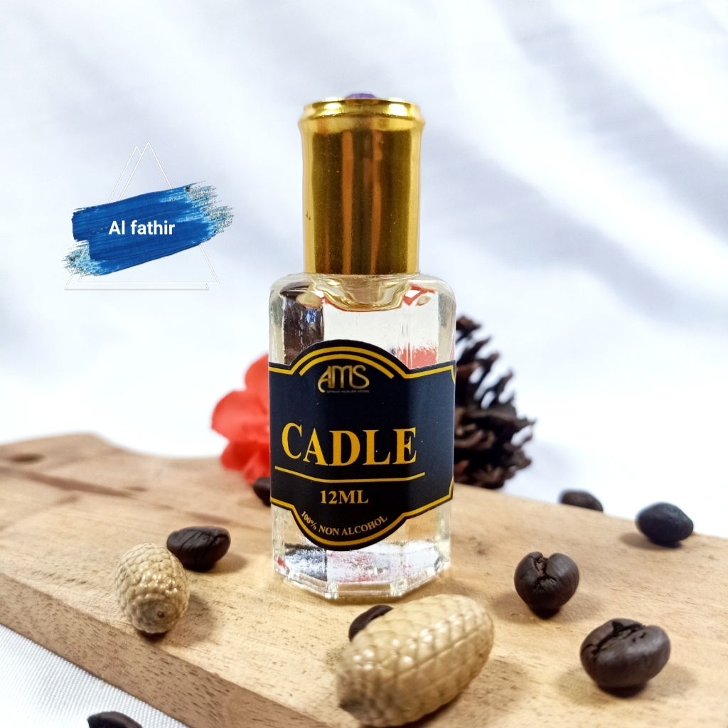 Jual AROMA CADLE PARFUM SHALAT OLES ISI 12ML FULL BIBIT(BY AMS ...