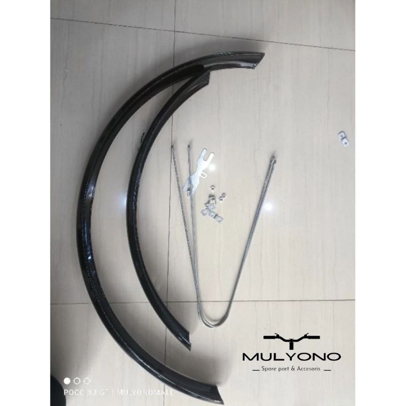 Jual Spakbor Slebor sepeda kebo sepeda onthel sepeda Dames Sepasang ...