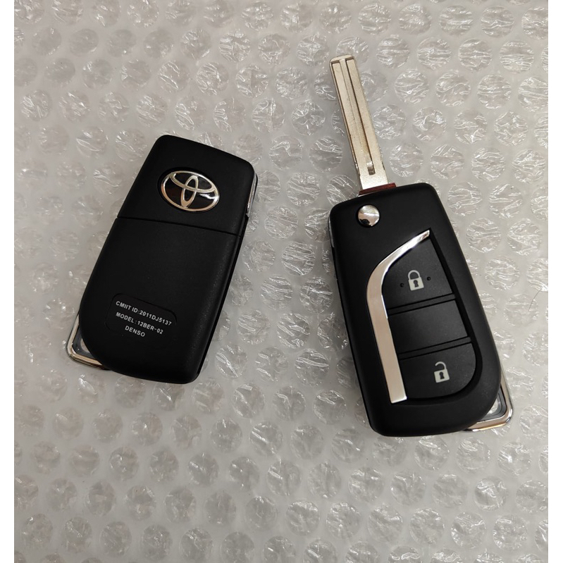Jual Kunci remot toyota innova reborn G | Shopee Indonesia