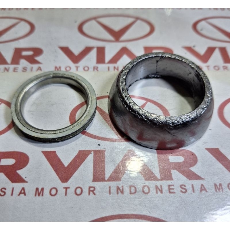 Jual Gasket Paking Asbes Knalpot Viar Roda Tiga 150cc 200cc 300cc Roda Tiga | Shopee Indonesia