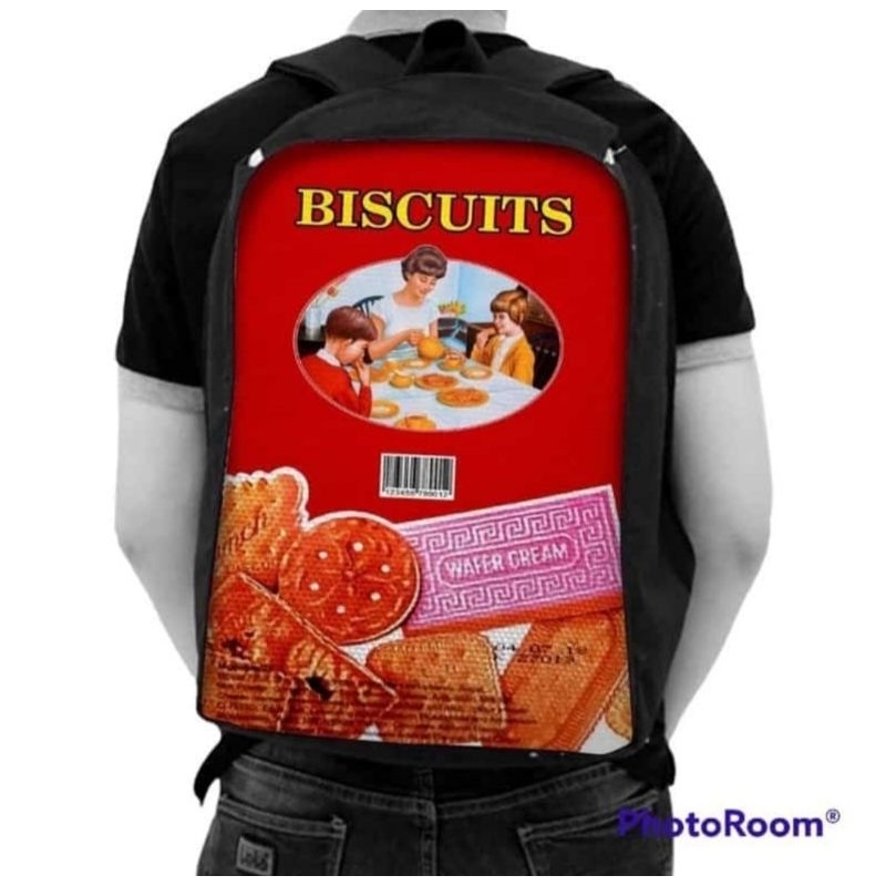 Jual TAS RANSEL UNIK GAMBAR SEMEN-TAS INDOMIE-TAS BCA-TAS BISKUIT ...