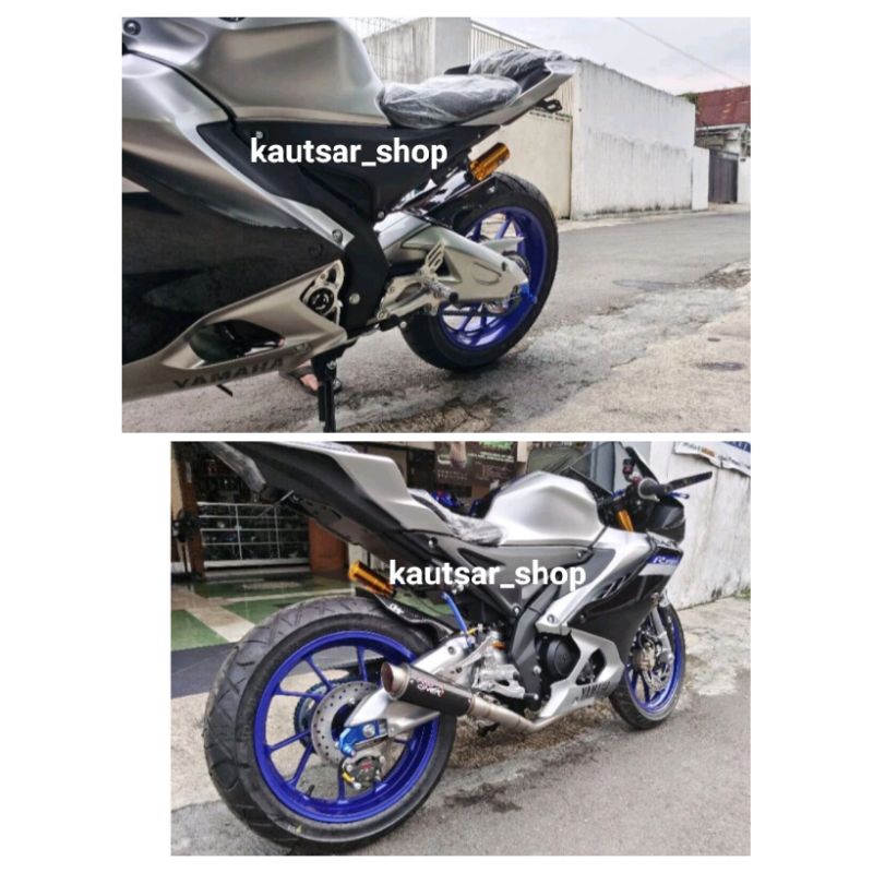 Jual COVER ARM R15 V4 COVER ARM R15V4 MODEL R1M | Shopee Indonesia