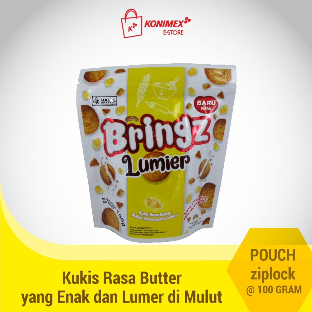 Jual Bringz Lumier Butter 100gr | Shopee Indonesia