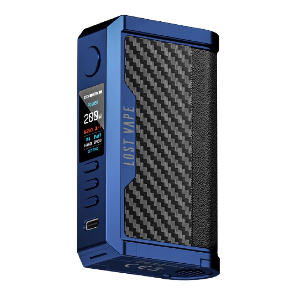 Jual Original Lost Vape Centaurus Q200 200W Mod Only - Quest 200 Watt ...