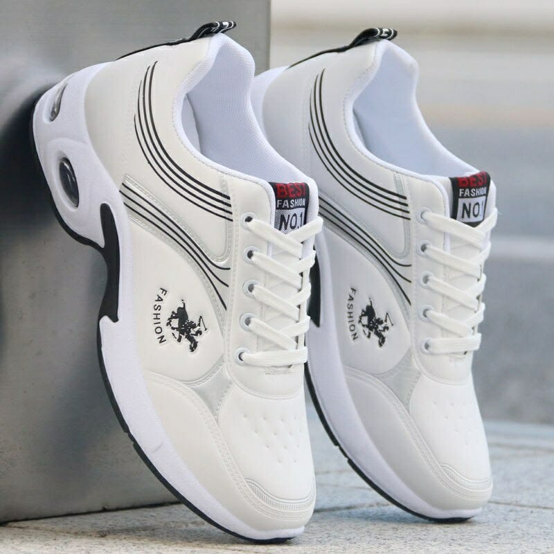 Jual Sepatu Sneakers Cowok Sepatu Pria GYM Casual Kets | Shopee Indonesia