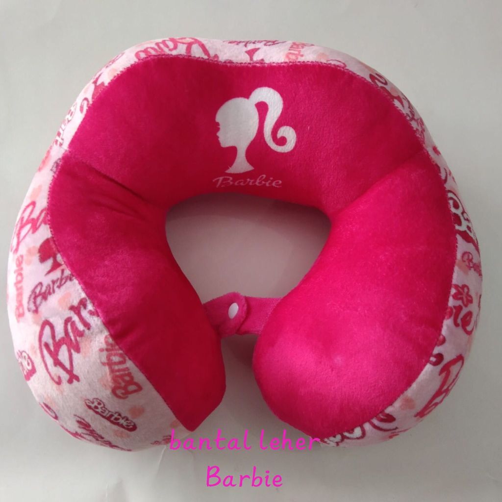 Jual Bantal Leher Barbie Pink Kuromi Shark Cute | Shopee Indonesia