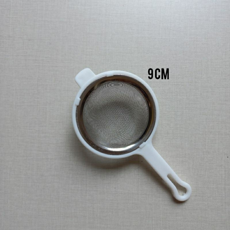 Jual Saringan diameter 9cm MPASI (SUPER HALUS) /Saringan Tepung / Kopi ...