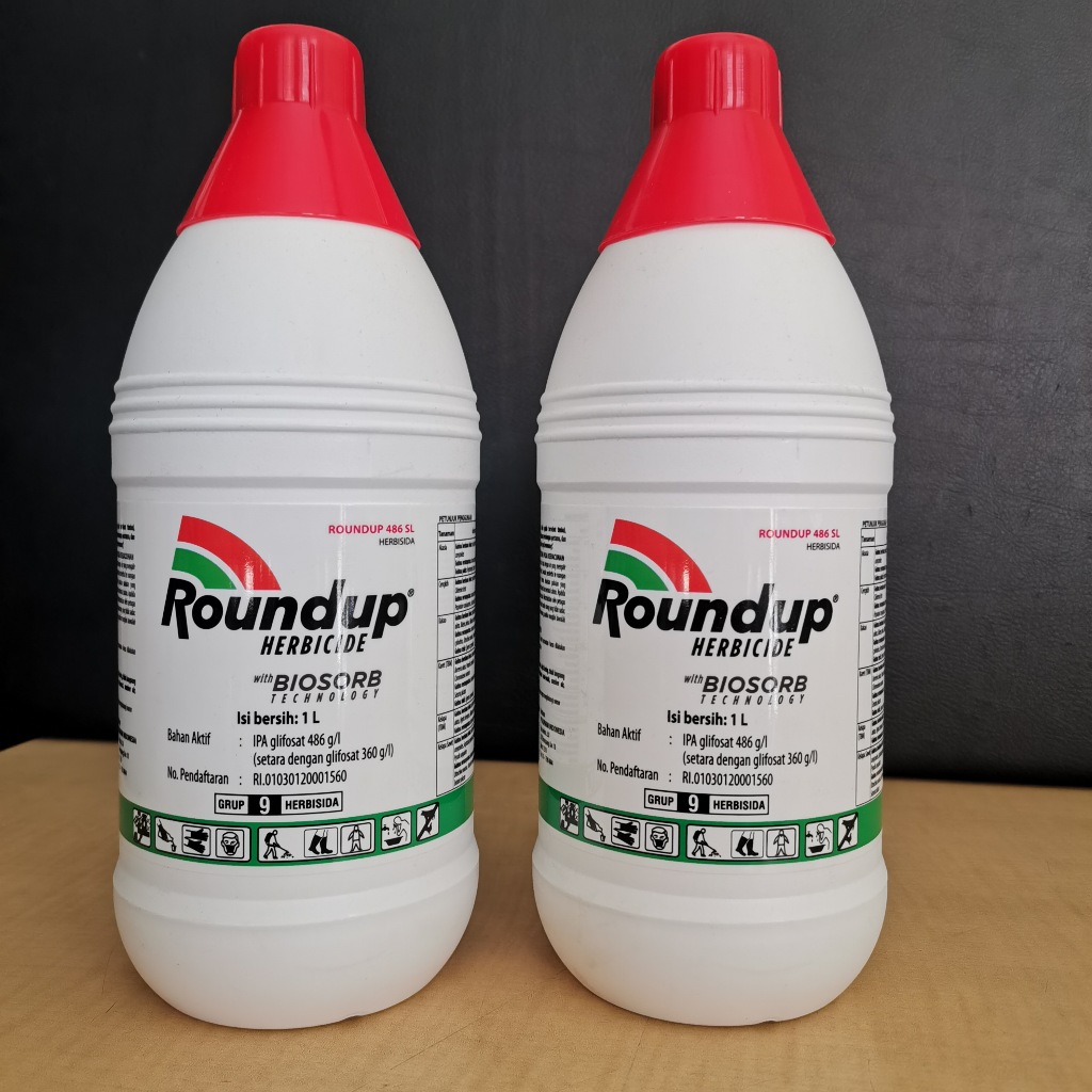 Jual Roundup 1 Liter 1L | Shopee Indonesia