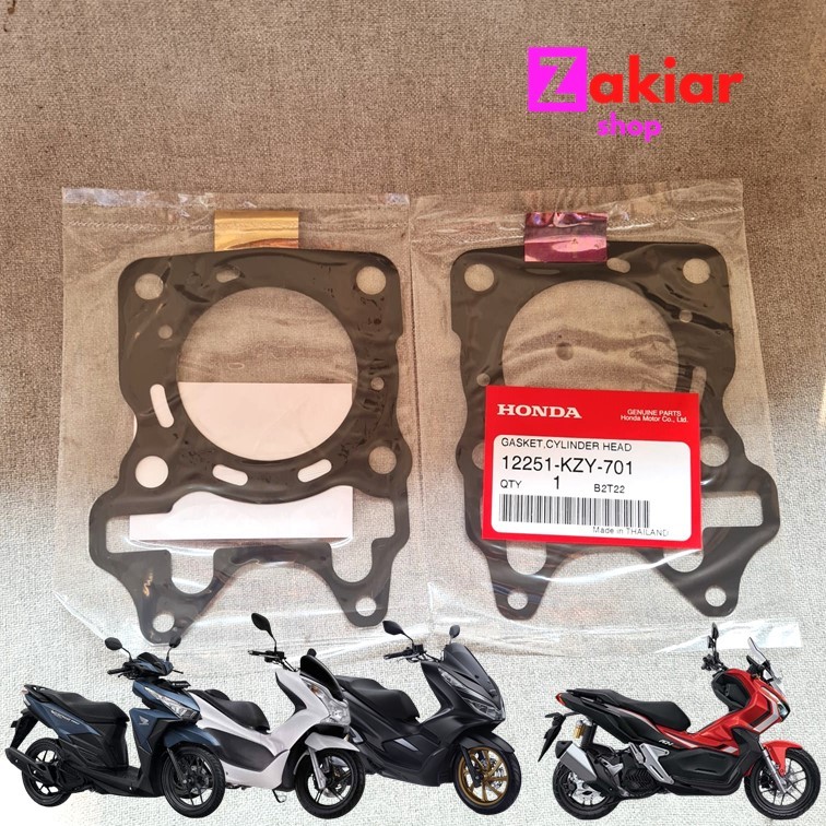 Jual Perpak Head Vario 150 Perpak Head PCX Perpak Head 150 ADV 150 ...