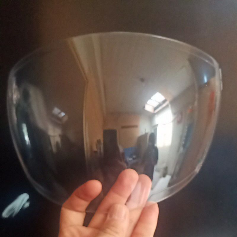 Jual VISOR HELM MODEL VISTA GHM. | Shopee Indonesia