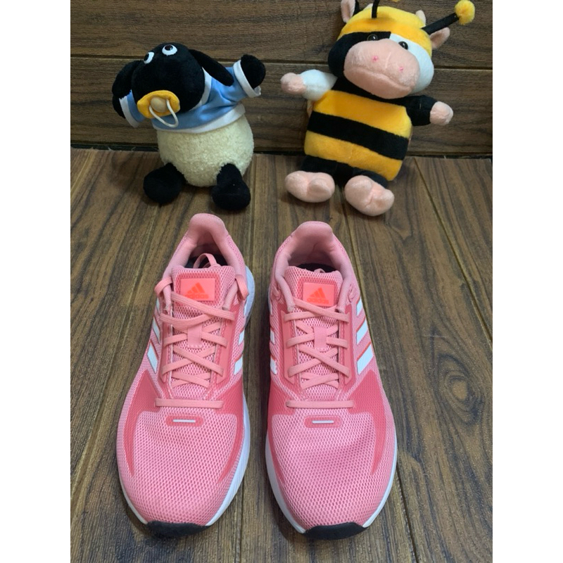 Jual Sepatu Adidas Cloudfoam Lite Racer ( Pink ) | Shopee Indonesia